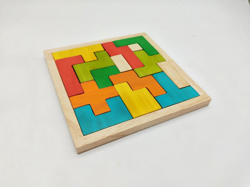 TETRIS Block Puzzle – Treehouse Traders